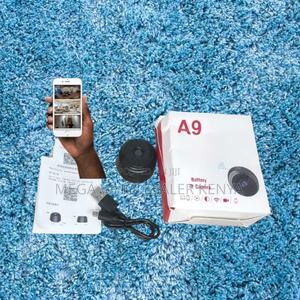 Small and Portable Design A9 Mini SPY Nanny Wifi CCTV Camera in Nairobi ...