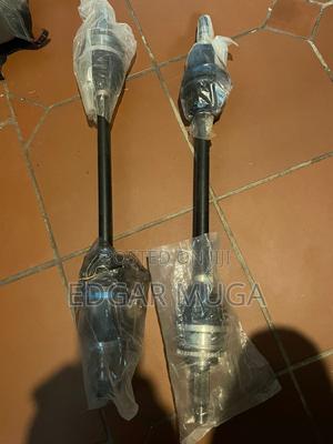 Subaru Forester Sg5 Front Shafts. in Nairobi Central - Vehicle Parts ...