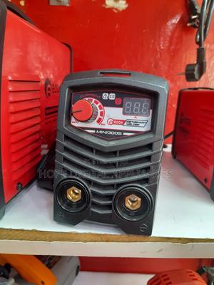 Edon Mini 300s Inverter Welding Machine in Nairobi Central - Electrical ...