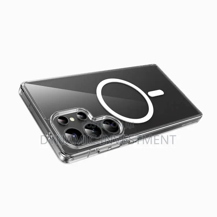 Crystal Clear Case/Cover for Samsung Galaxy S25 Ultra !! in Nairobi ...