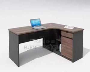 L Shape Desk ,Office Desk 1.6m in Nairobi Central - Furniture, Furniture Kenya | Jiji.co.ke