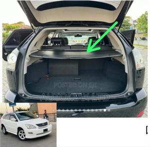 Toyota Harrier, ACU30, Rear Boot Cover, in Nairobi Central - Vehicle ...