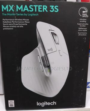 Logitech Mx Master 3S Wireless Mouse in Nairobi Central - Computer ...