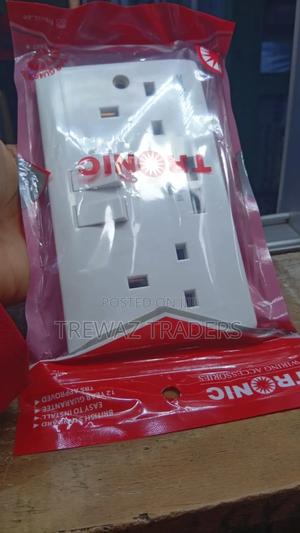 Twin Socket Tronic in Nairobi Central - Electrical Equipment, Teresia ...