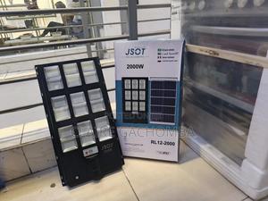 RL12 Solar Street Lights 2000W in Nairobi Central - Solar Energy ...