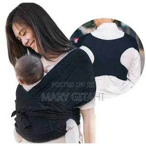 Kangaroo Baby Wrap Carrier Infant Sling Infant at in Nairobi Central ...