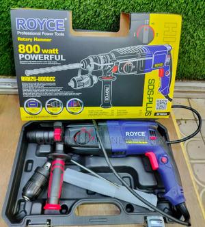 Complete Royce Rotary Hammer 800w in Nairobi Central - Electrical Hand ...