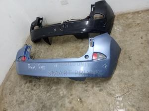 Incredible Toyota Ractis 2012 Back Bumpers in Nairobi Central - Vehicle ...