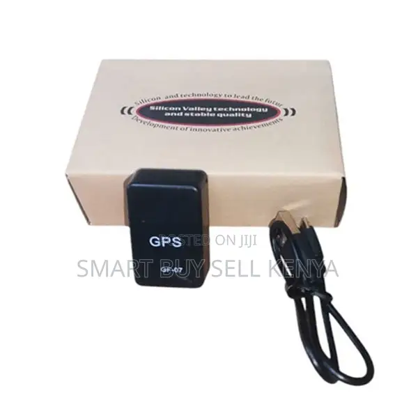 Universal GF-07 Intelligent Mini Magnetic GPS Tracker in Nairobi ...