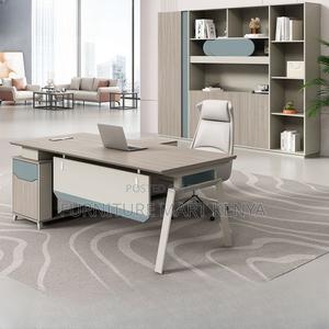 Office Desk : Secure Boardroom Desk With Locking Drawer in Mombasa Road ...