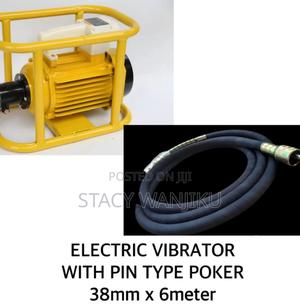 New Electric Concrete Vibrator Machine in Nairobi Central - Electrical ...