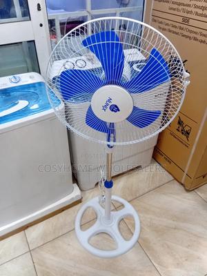 Easy to Use Nunix 16" Standing Fan in Nairobi Central - Home Appliances ...