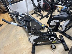 Fitness to New Heights Spinning Bike in Ruaraka - Sports Equipment ...