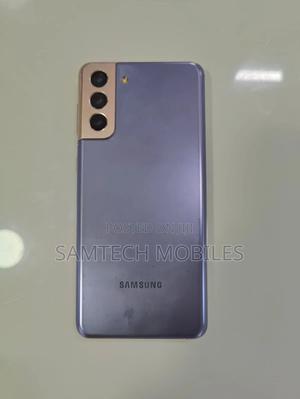 Samsung Galaxy S21+ 5G 256 GB Rose Gold in Nairobi Central - Mobile ...