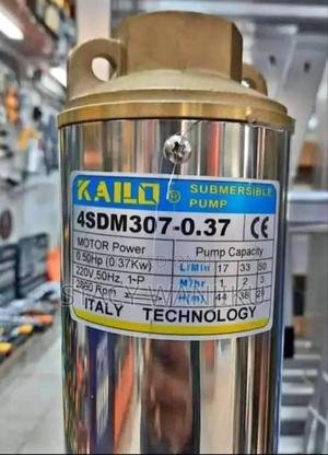 0.5hp Kailo Submersible Pump/ Electric Submersible Pump in Nairobi ...