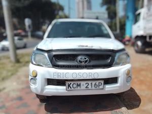 Toyota Hilux 2014 White in Upperhill - Cars, Eric Osoro | Jiji.co.ke