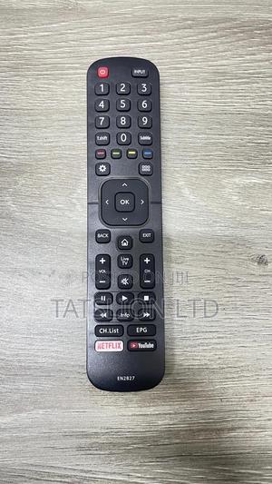 Hisense Smart Tv Remote Control! Hisense Remote in Nairobi Central ...