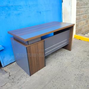 Executive Tables; 1.4m Modern Office Desk in Mombasa Road - Furniture ...