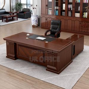 Office Table: 2.2m Executive Office Desk in Mombasa Road - Furniture ...