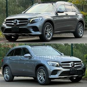 Mercedes-Benz GLC-Class 2018 Gray in Ridgeways - Cars, Superdrives ...