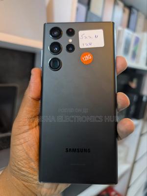 Samsung Galaxy S22 Ultra 128 GB Black in Nairobi Central - Mobile ...