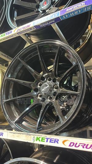 15" OFFSET Alloy Rims Gray Color for Toyota Cars Brand New in Nairobi ...