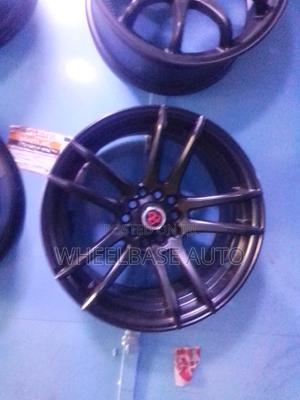 15" Inch Offset Alloy Rims for Toyota Corolla 100 Brand New in Nairobi ...