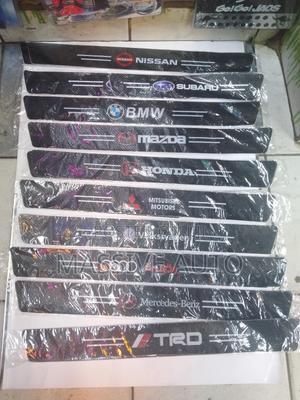All Car Door Side Steps Stickers/ Side Steps Stickers in Nairobi ...