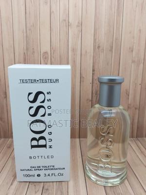 Hugo Boss Bottled Perfume in Nairobi Central - Fragrances, Fatmastic ...