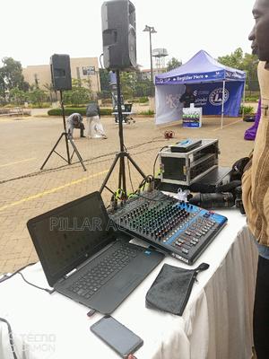 Hire Sound System /PA/ Public Address From Pillar Audio in Nairobi ...