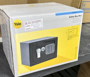 YALE Mini Safe For Home Original in Industrial Area Nairobi - Safetywear & Equipment, Abdul ...
