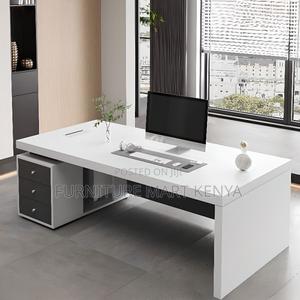 Office Desk : Director Executive Rectangular Office Desk in Mombasa ...