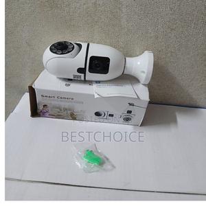 CCTV 360 Degree~V380 Pro | Indoor 360° Outdoor Bulb Camera in Nairobi ...