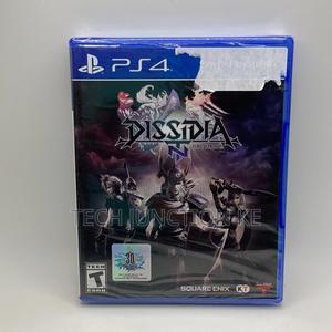 Ps4 Dissidia Final Fantasy in Nairobi Central - Video Games, Tech ...