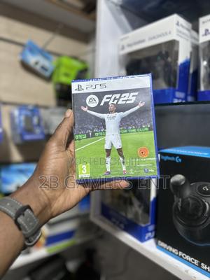 Fc25 New Ps4/Ps5 in Nairobi Central - Video Games, Two B Gamers Store ...