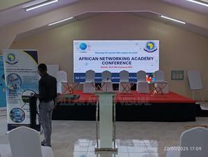 Raised Dias Podium Hire,Big Screen Led Tv Screens,Hire in Nairobi ...