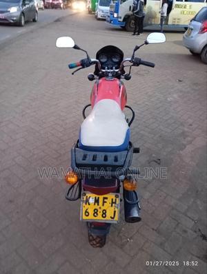 Bajaj Boxer 125 2021 Red in Zimmerman - Motorbikes & Scooters, Mwangi ...