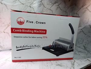 Fine Crown Binding Machine in Nairobi West - Manufacturing Equipment ...