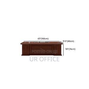 Office Desk:2.2m L-Shaped Executive Desk in Mombasa Road - Furniture ...