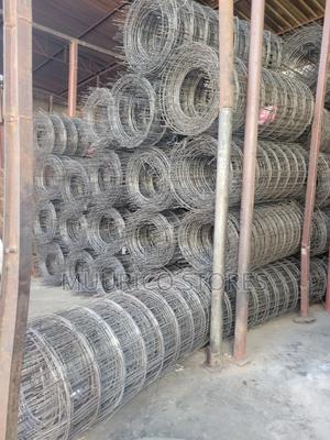 BRC A142 Construction Mesh in Nairobi Central - Building Materials ...