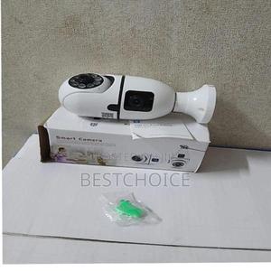 Spy Camera Spy Camera- PTZ Bulb System 360 Degree in Nairobi Central ...