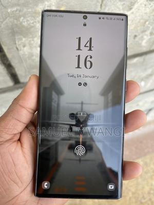 Samsung Galaxy S22 Ultra 5G 256 GB Black in Utawala - Mobile Phones ...