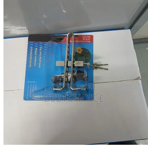 Car Throttle Locking Rod Gear Lock Brake Clutch Lock in Nairobi Central ...