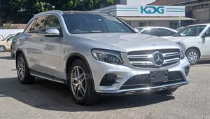 Mercedes-Benz GLC-Class 2016 Silver in Kilimani - Cars, Kdg Imports ...