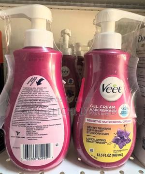 Veet Hair Removal Cream Gel Gentle on Skin- No Razor Bumps in Nairobi ...