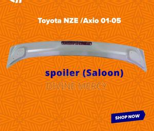 Toyota NZE/Axio 01-05 Spoiler (Saloon) in Nairobi Central - Vehicle ...