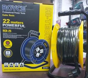 Royce Extension Cable Reel 22 Metres in Nairobi Central - Electrical ...