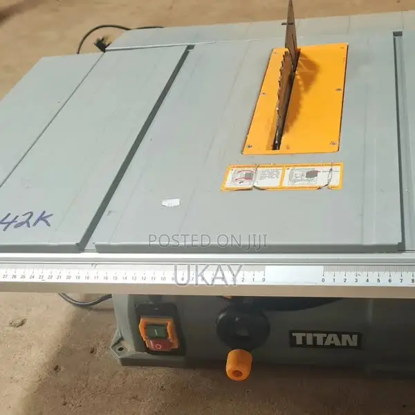 Titan Table Saw in Kiambu / Kiambu - Electrical Equipment, Ukay Coltd ...