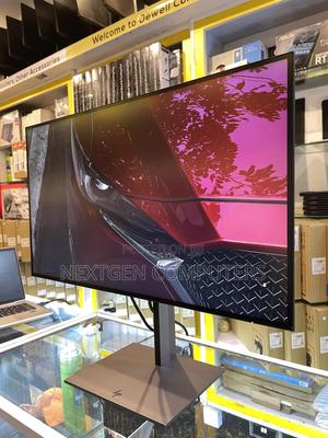 Hp Z27q G3 27” QHD (2560x1440p) IPS Frameless QHD Monitor in Nairobi ...
