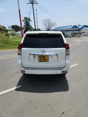 Toyota Land Cruiser Prado 2014 White in Mombasa CBD - Cars, Dawan Auto ...